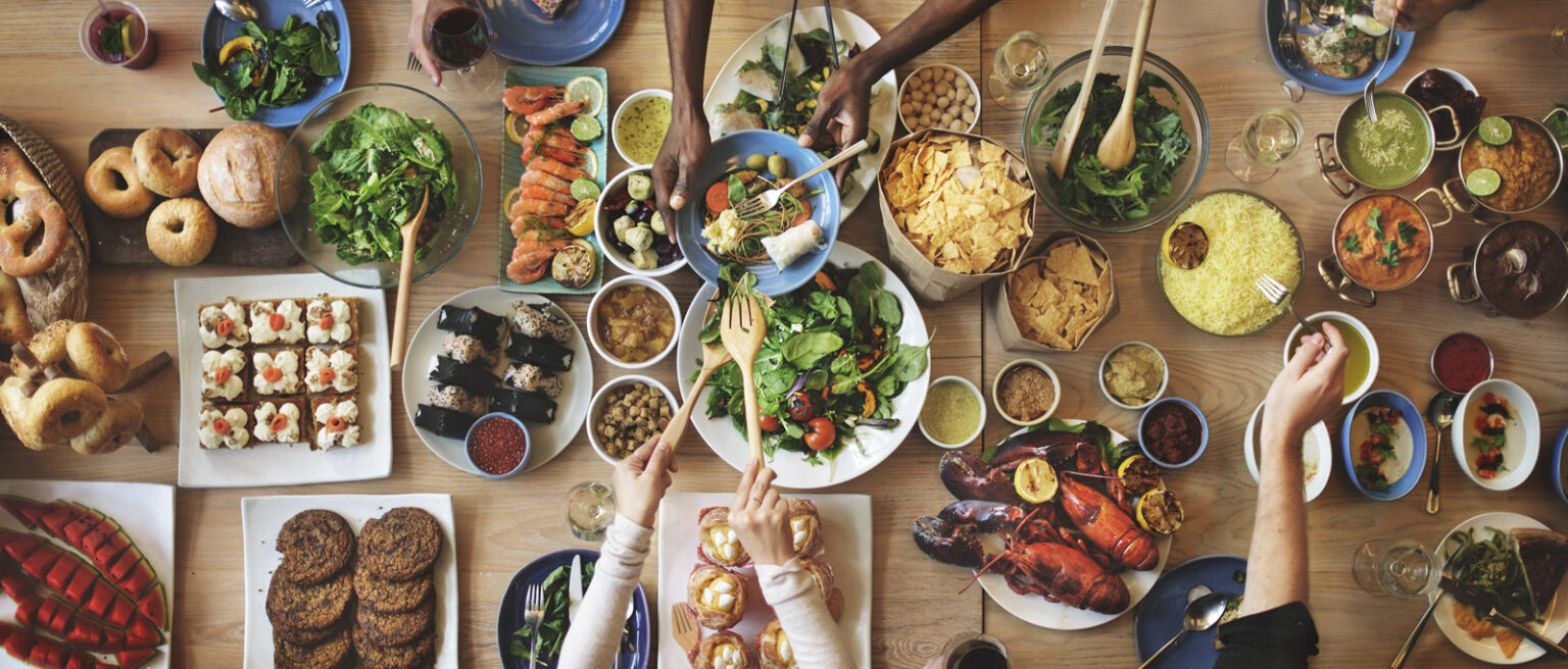 Catering | Gerrity's the Fresh Grocer